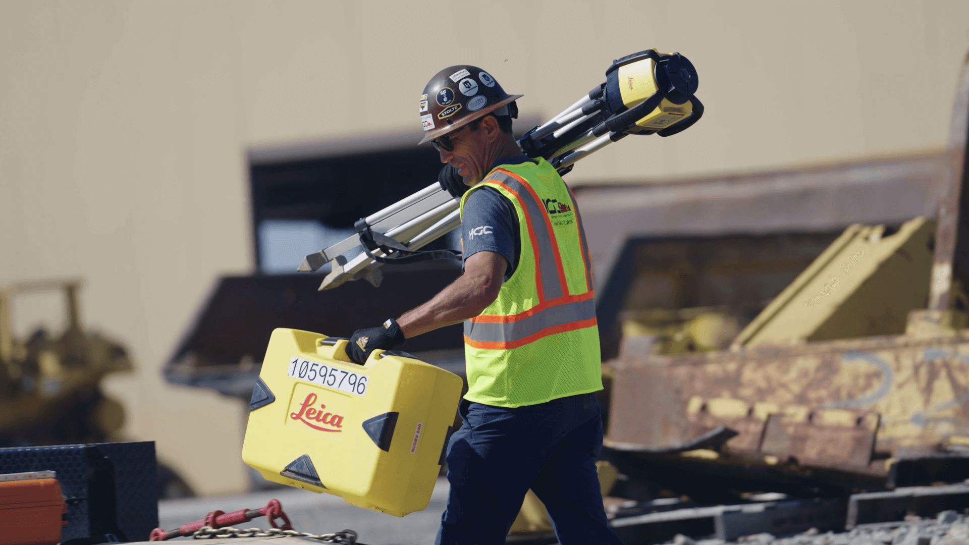 HCSS Training Content